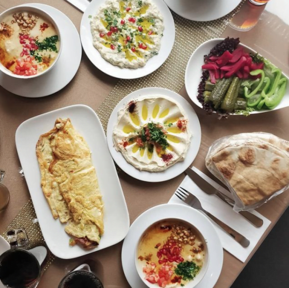 Restaurant Sham - Catering